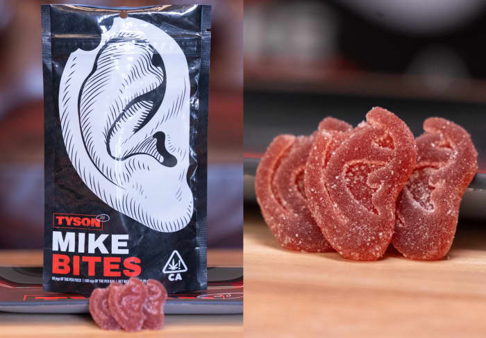 Quebec and Alberta provinces reportedly won't allow sales of Mike Tyson ...