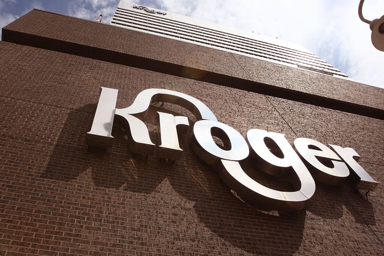 Kroger investors vote for report on racial and gender pay gaps ...