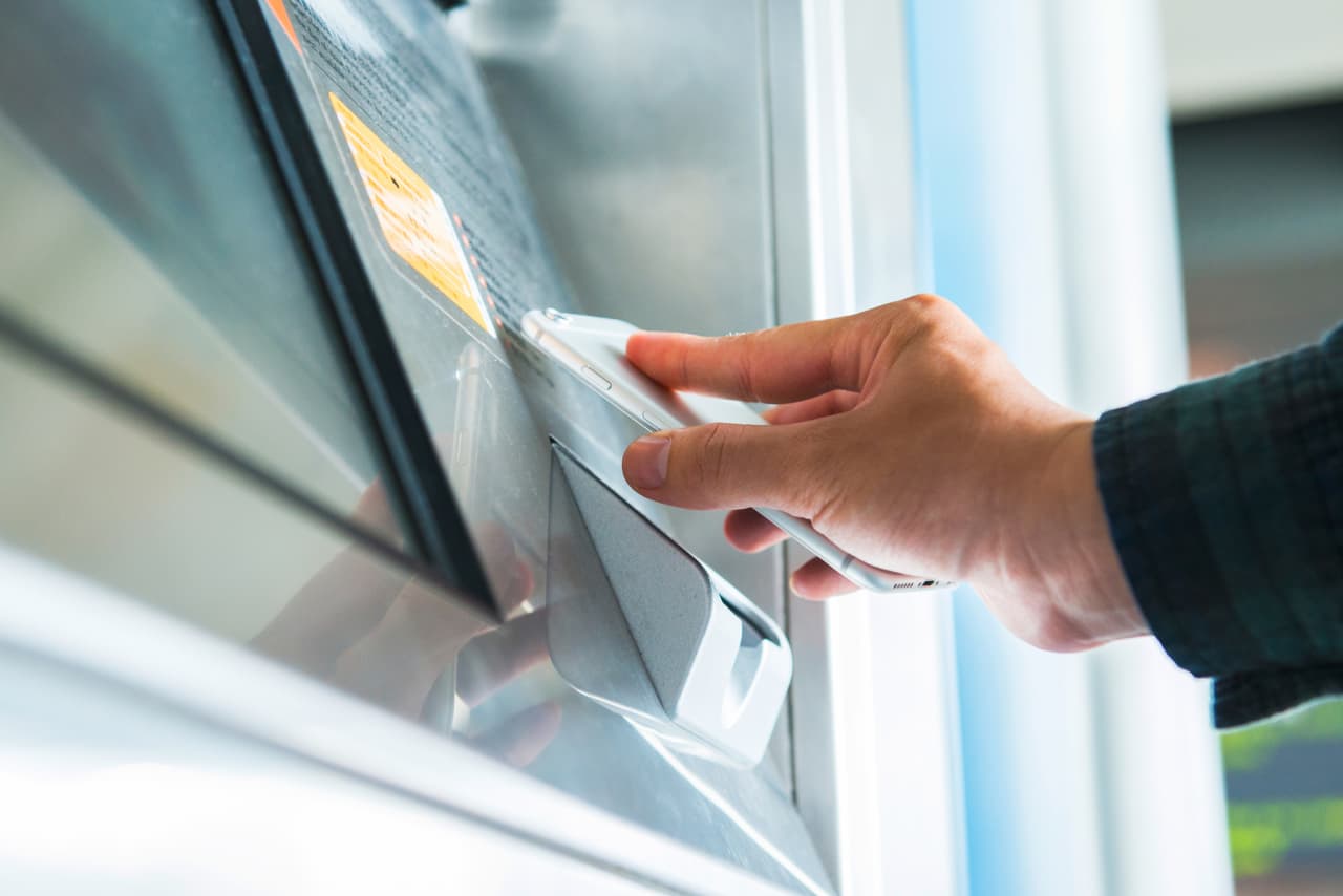 Accountnow Balance Update