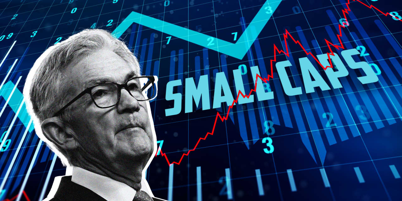 A Fed interest-rate cut could make small-cap stocks a good investment ...