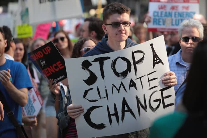 Scale up the climate-change response now or expect drought and heat to ...