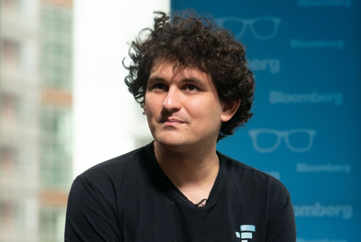 FTX is processing withdrawals again, according to on-chain data ...