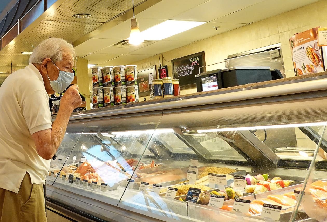 ‘We have yet to see a peak in food inflation’: Food prices haven’t ...