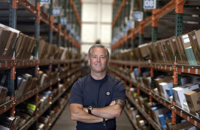 How a California cannabis company's founder is tapping his deep roots ...