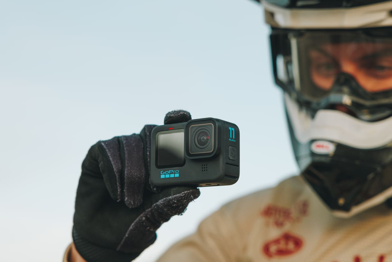 GoPro’s stock sinks back below $1 billion market cap after poor outlook ...