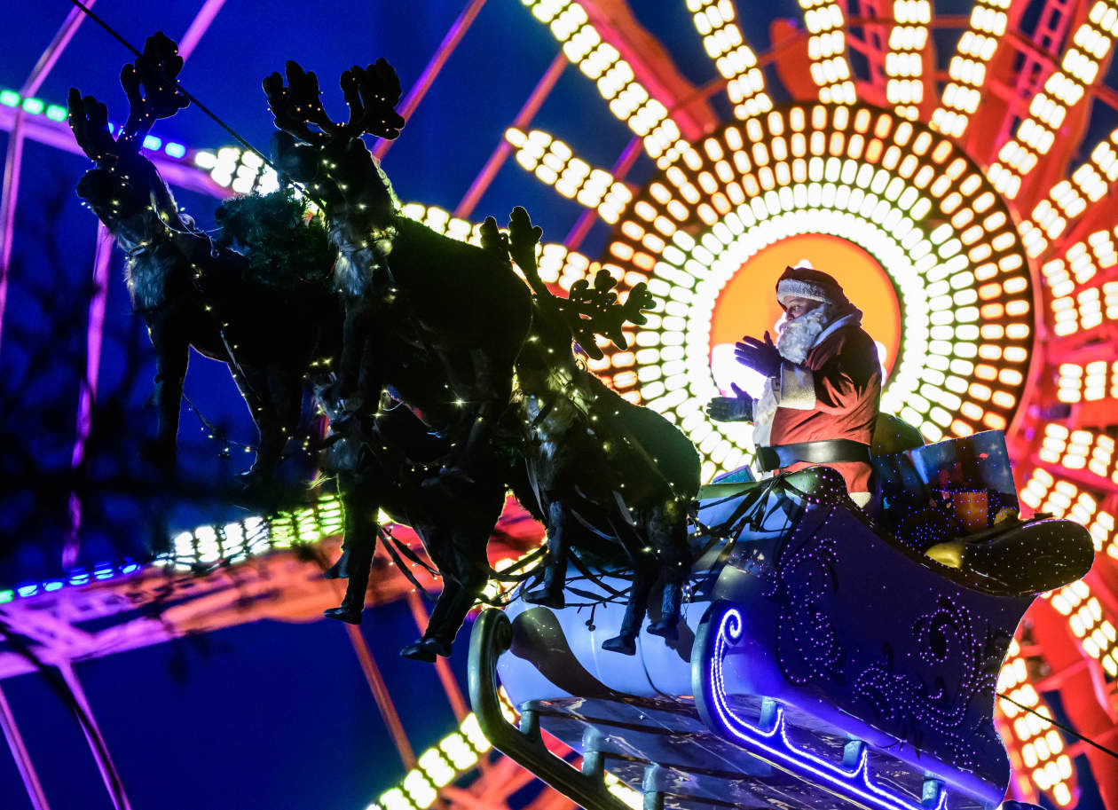 ‘Santa Claus rally’ time for stock market? Why investors should dial ...