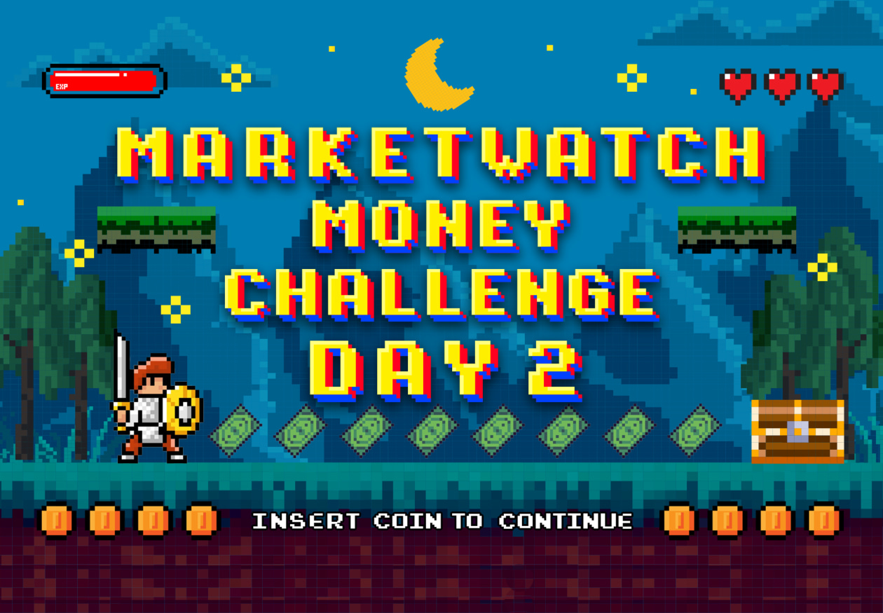 MarketWatch Money Challenge to get rich(er) in 2026. Day 2: Save more ...