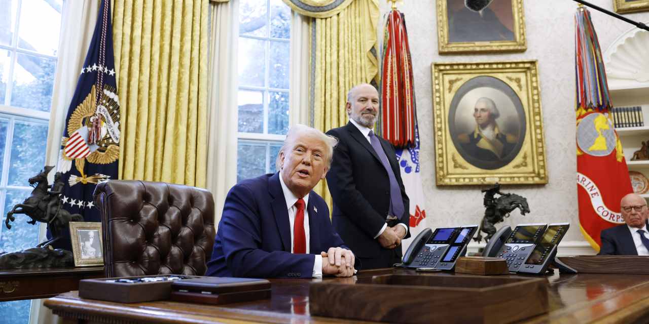 U.S. trade deficit hits second highest level ever as Trump weighs more ...