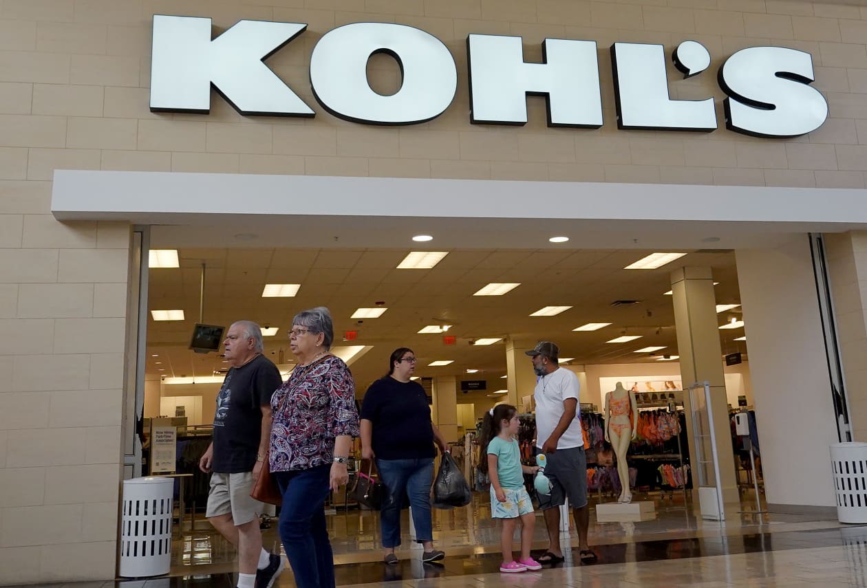 What’s next for Kohl’s as CEO departs to join Levi’s? - MarketWatch