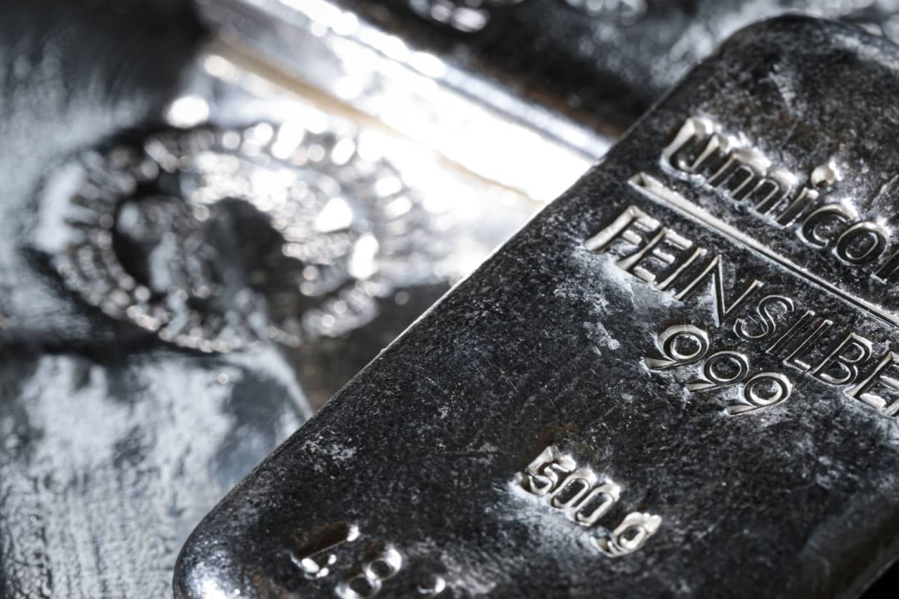 It may be silver’s turn to shine after the gold rush to record high ...