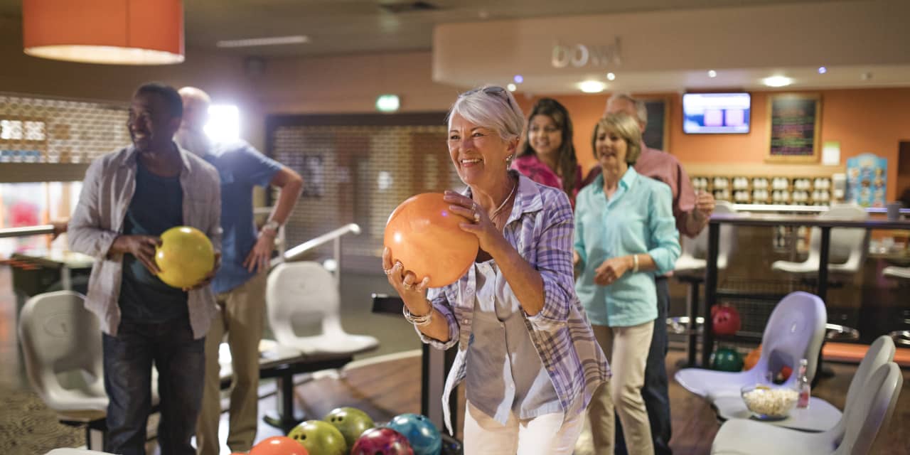 Who doesn’t love bowling? Shares of Bowlero jump after hours as sales ...