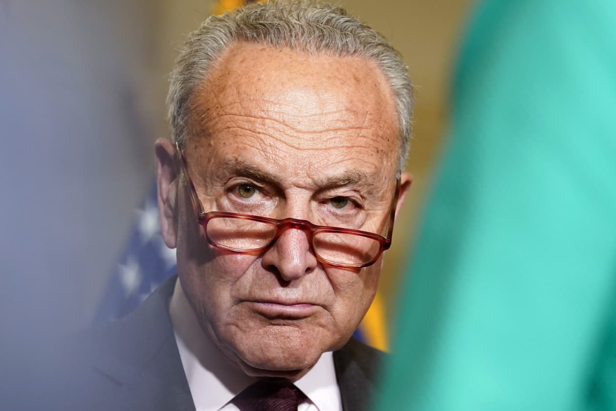 AI could further an ‘erosion of the middle class’ unless Congress takes ...