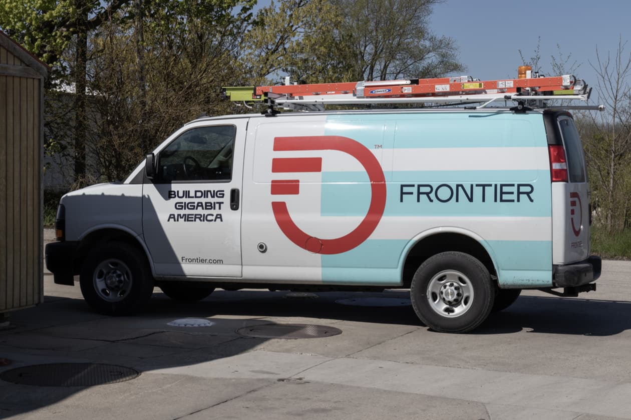 Frontier Communications is latest company hit by cyberattack - MarketWatch