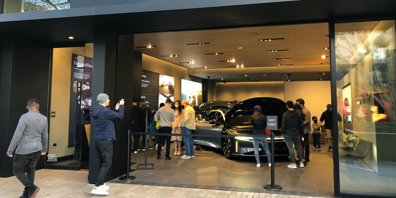 Thinking of an EV? Here’s your guide to shopping for an electric car ...