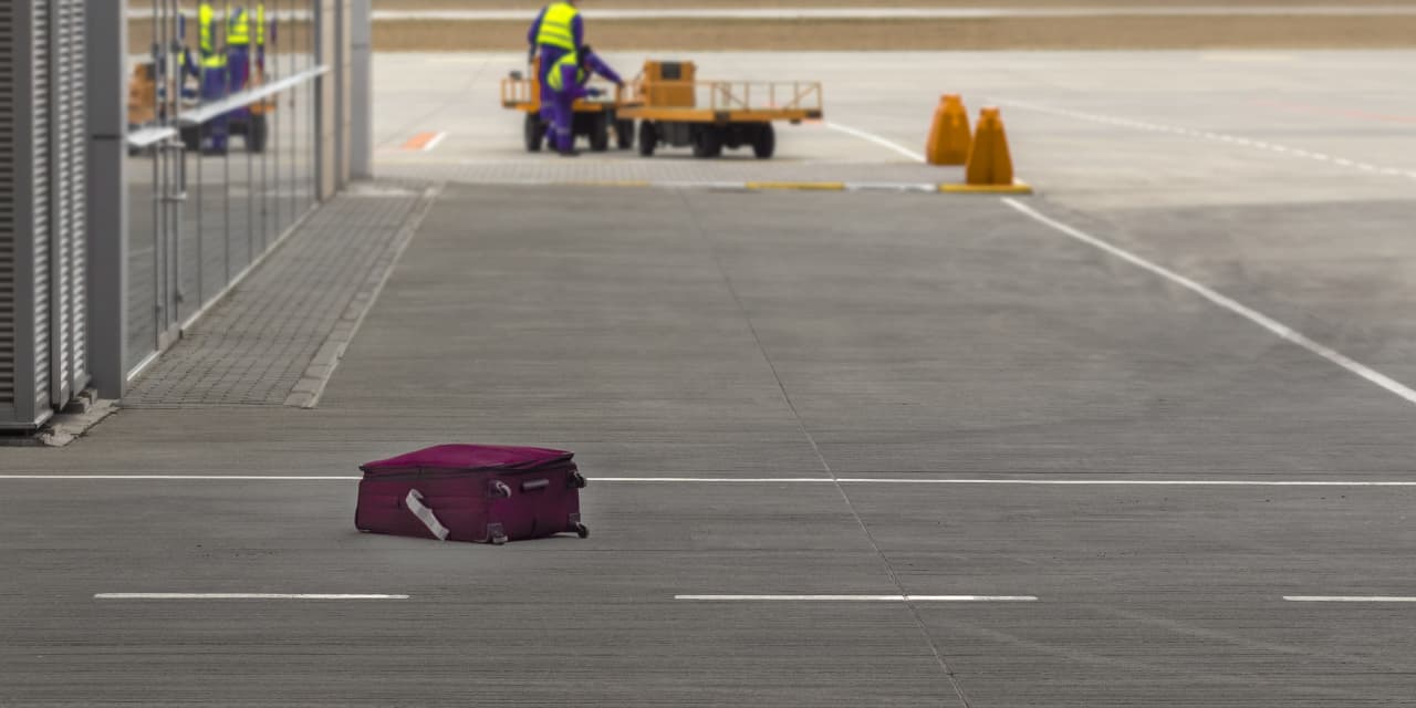 Three common travel disasters and what to do about them - MarketWatch