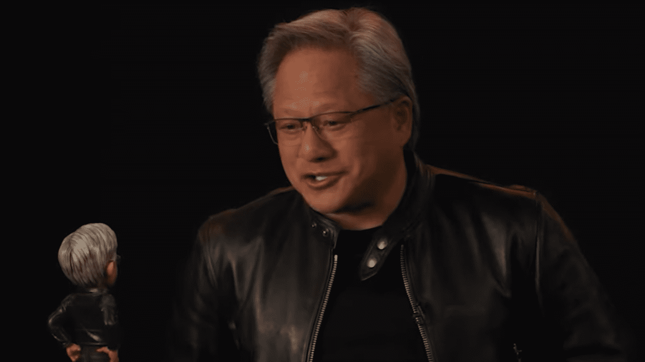 Nvidia is about to make a big announcement during a difficult time ...