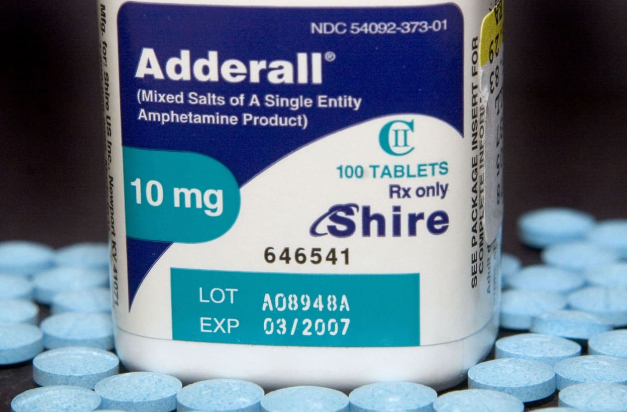 Adderall is running low nationwide amid soaring demand — here’s how ...
