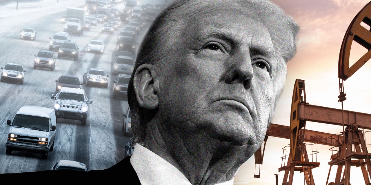 Trump promised to lower gas prices — but his tariffs could help raise ...