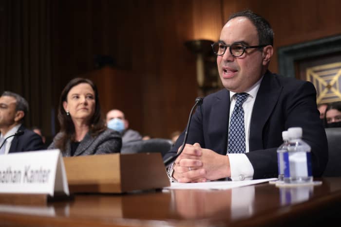 DOJ antitrust cop hammers ‘whack-a-mole’ approach to reining in Big ...