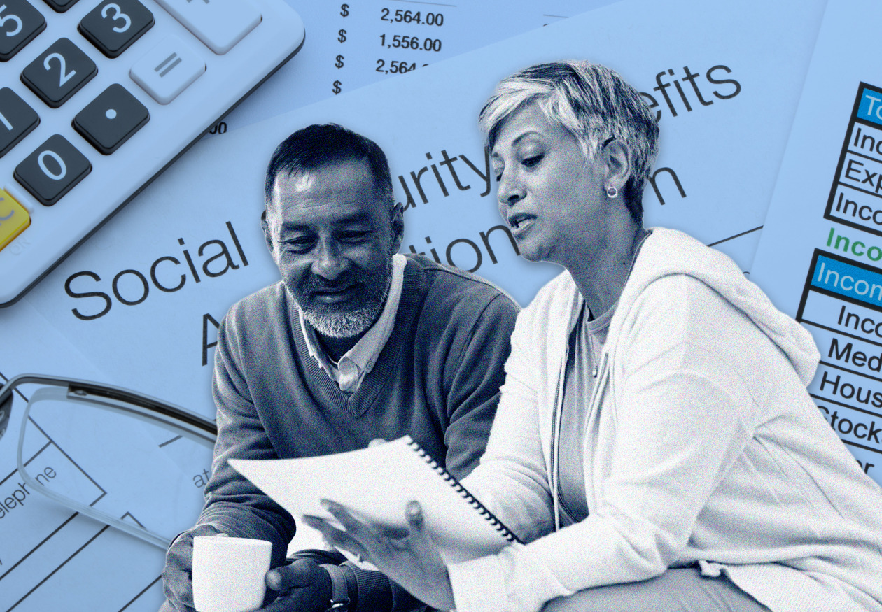I make more than my wife. Can she claim Social Security at 62 and later ...