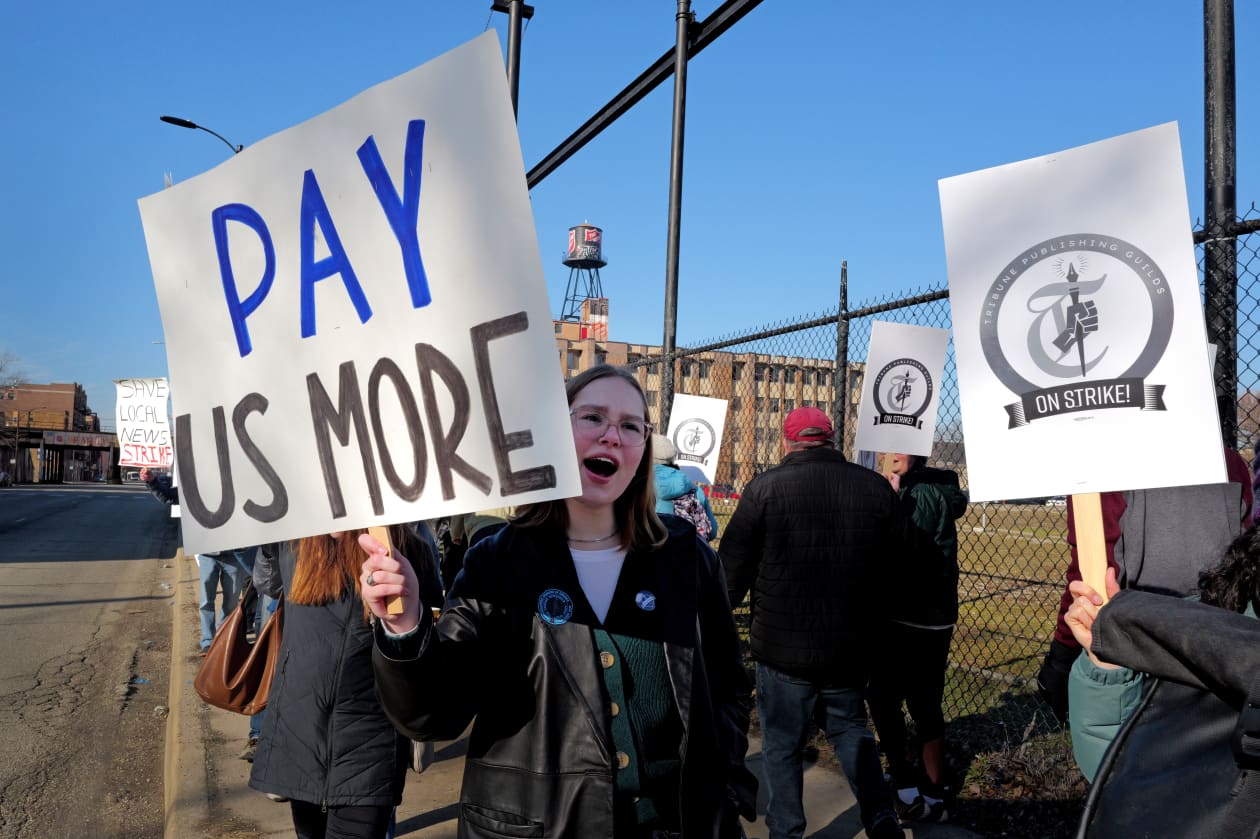 Labor costs rose at fastest pace in year and a half, ECI shows, in ...