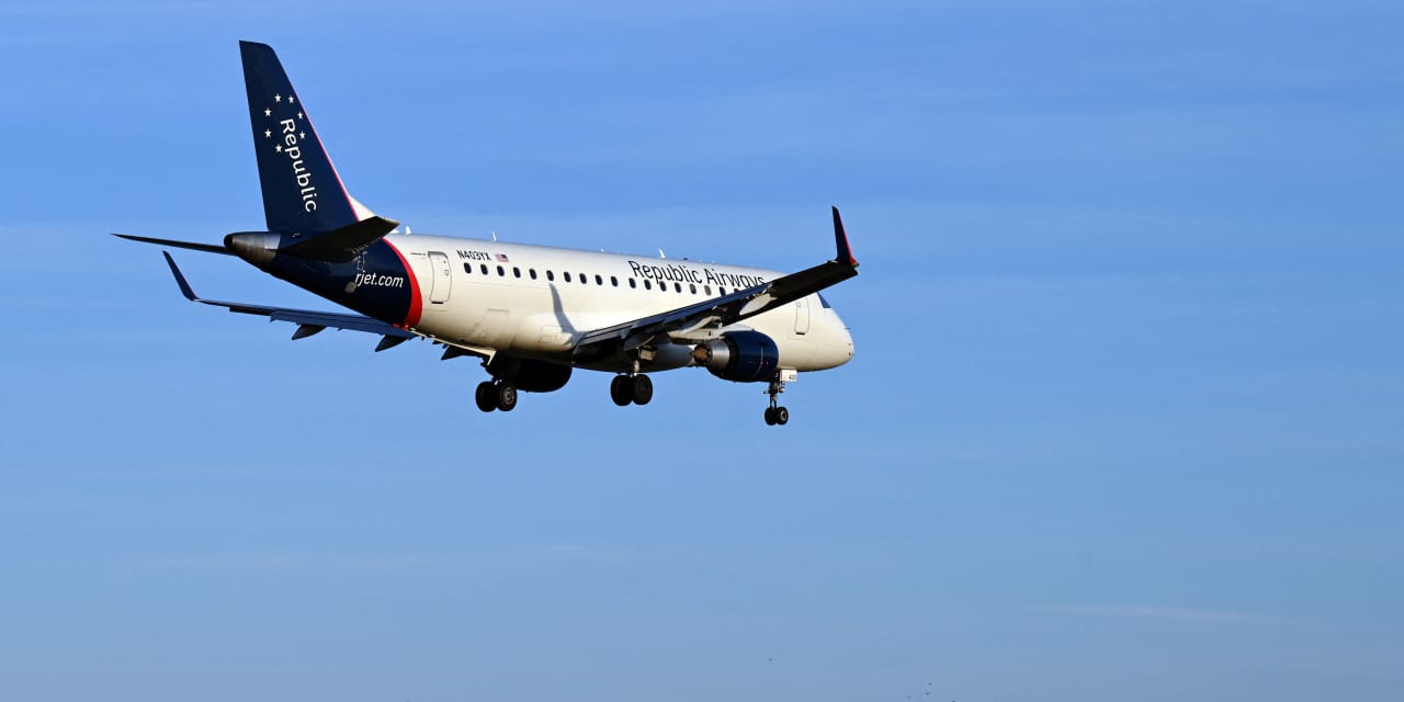 FAA rejects airline’s request to hire less-experienced pilots - MarketWatch