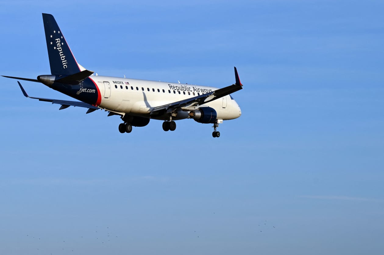 FAA rejects airline’s request to hire less-experienced pilots - MarketWatch