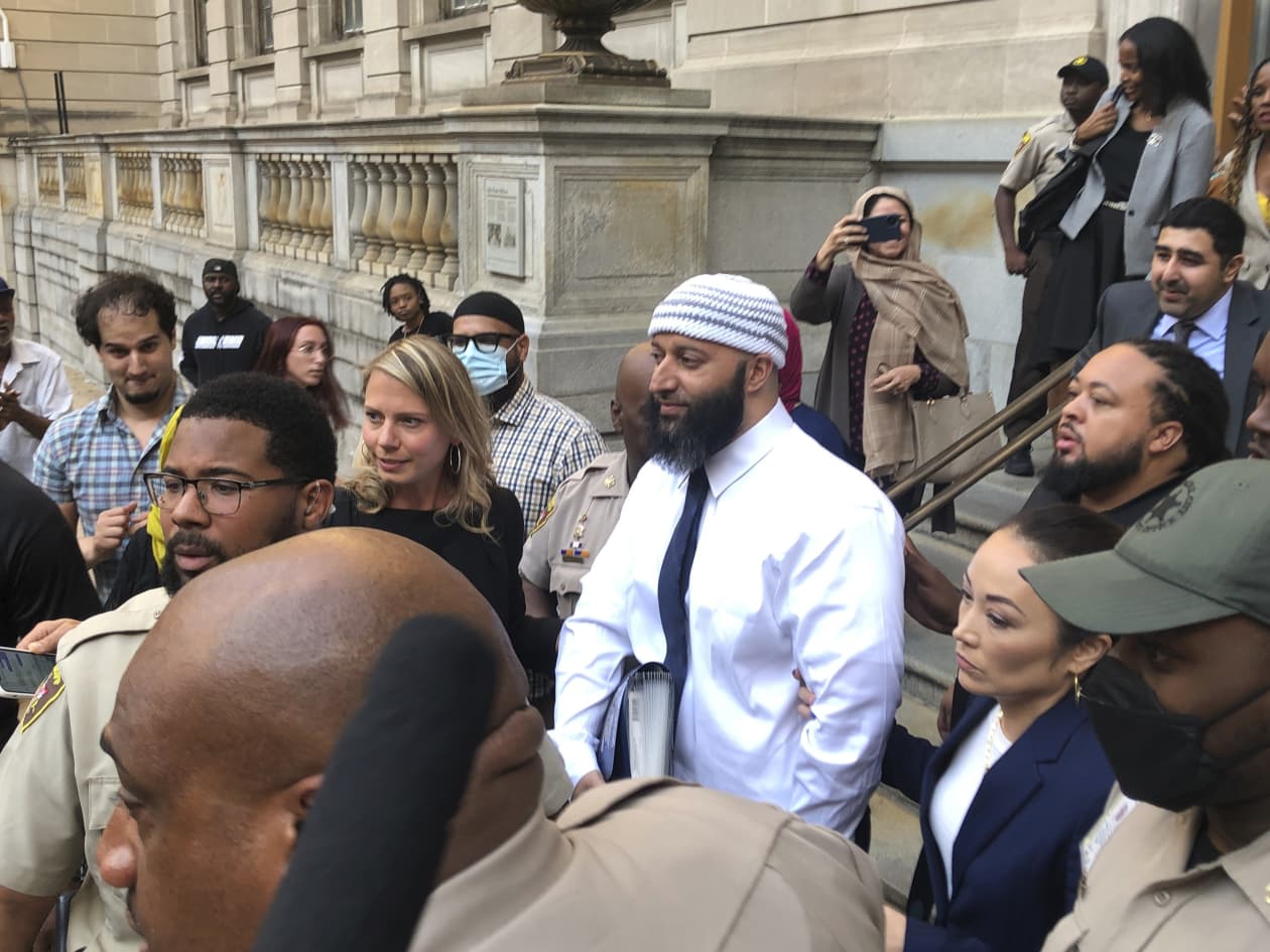 ‘Serial’ podcast to release new episode after Adnan Syed’s murder ...