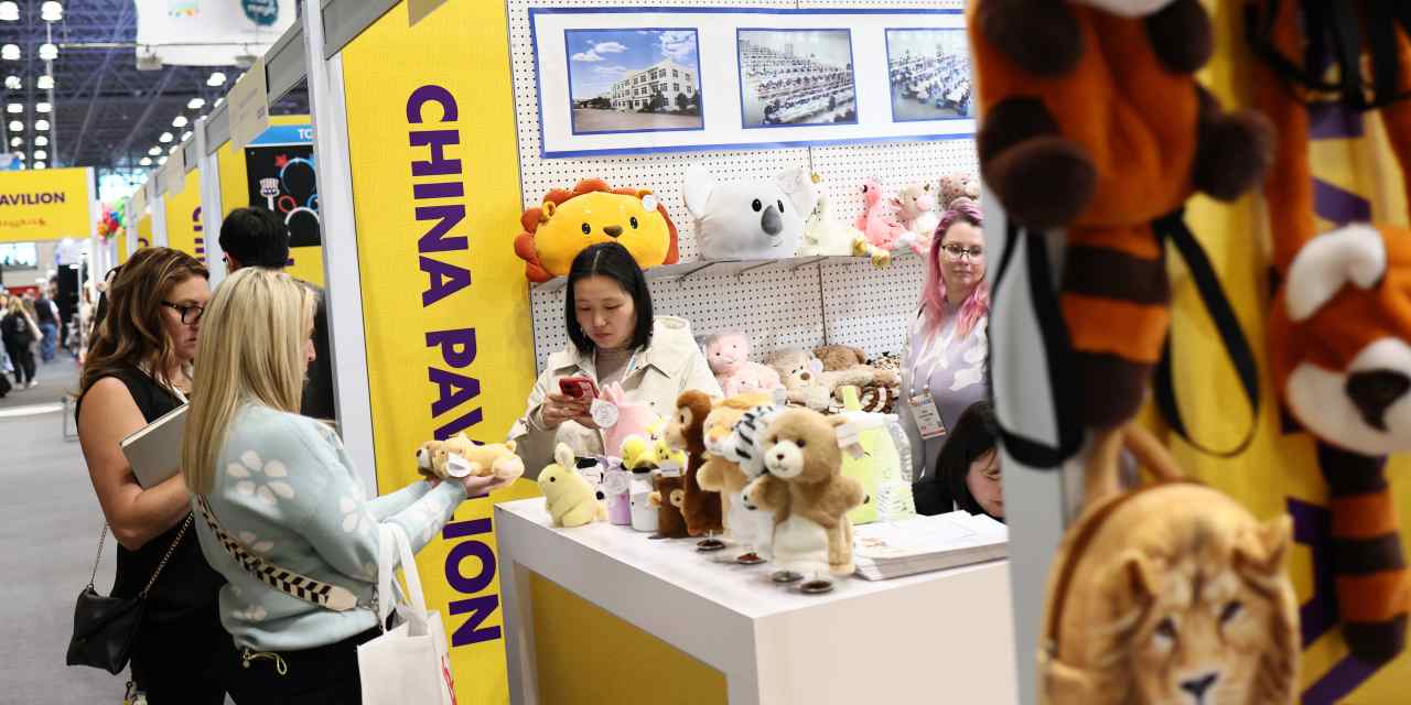 New China tariffs may mean higher toy prices, but Mattel and Hasbro are ...