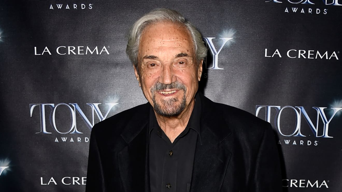 ‘What is retirement?’ At age 91, ‘Barney Miller’ actor Hal Linden has ...