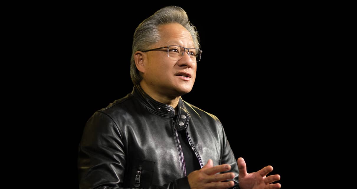 ‘Moore’s Law’s dead,’ Nvidia CEO Jensen Huang says in justifying gaming ...