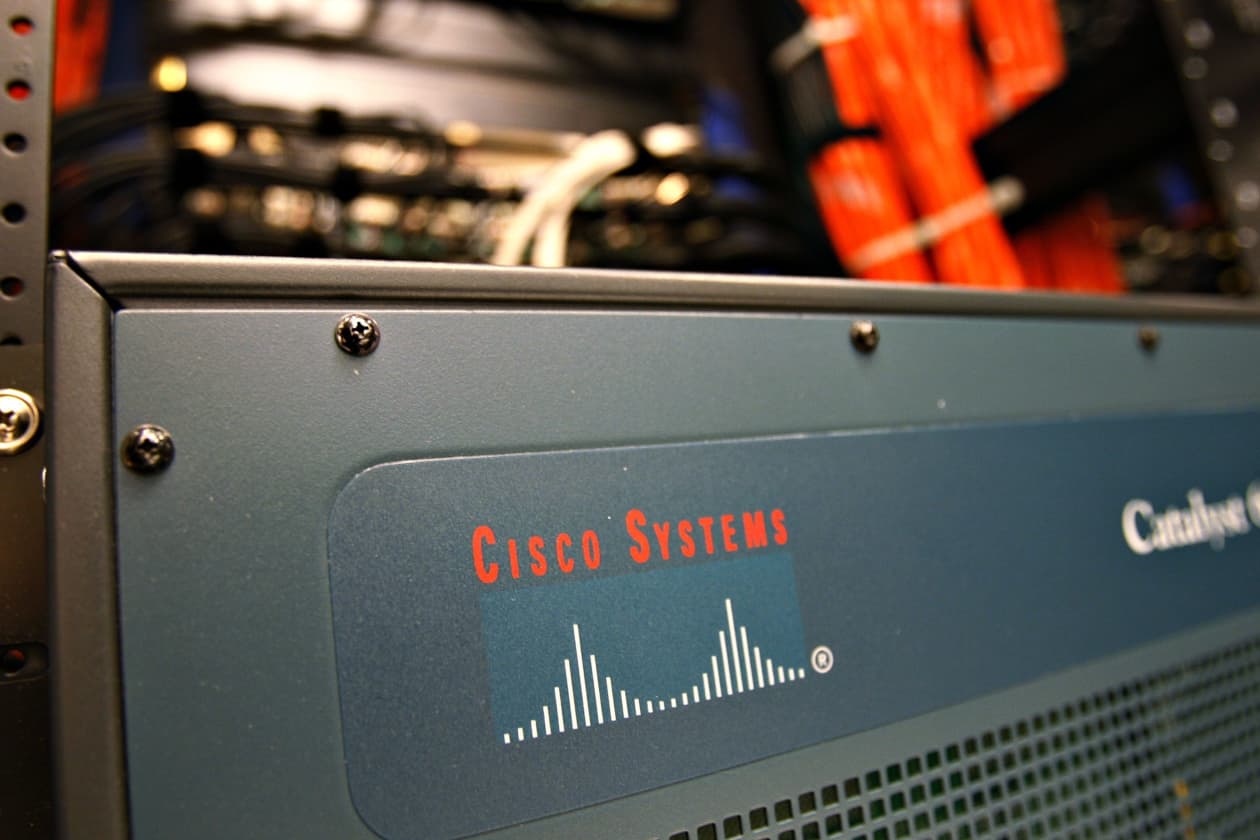Why one analyst is downgrading Cisco but upgrading Arista - MarketWatch