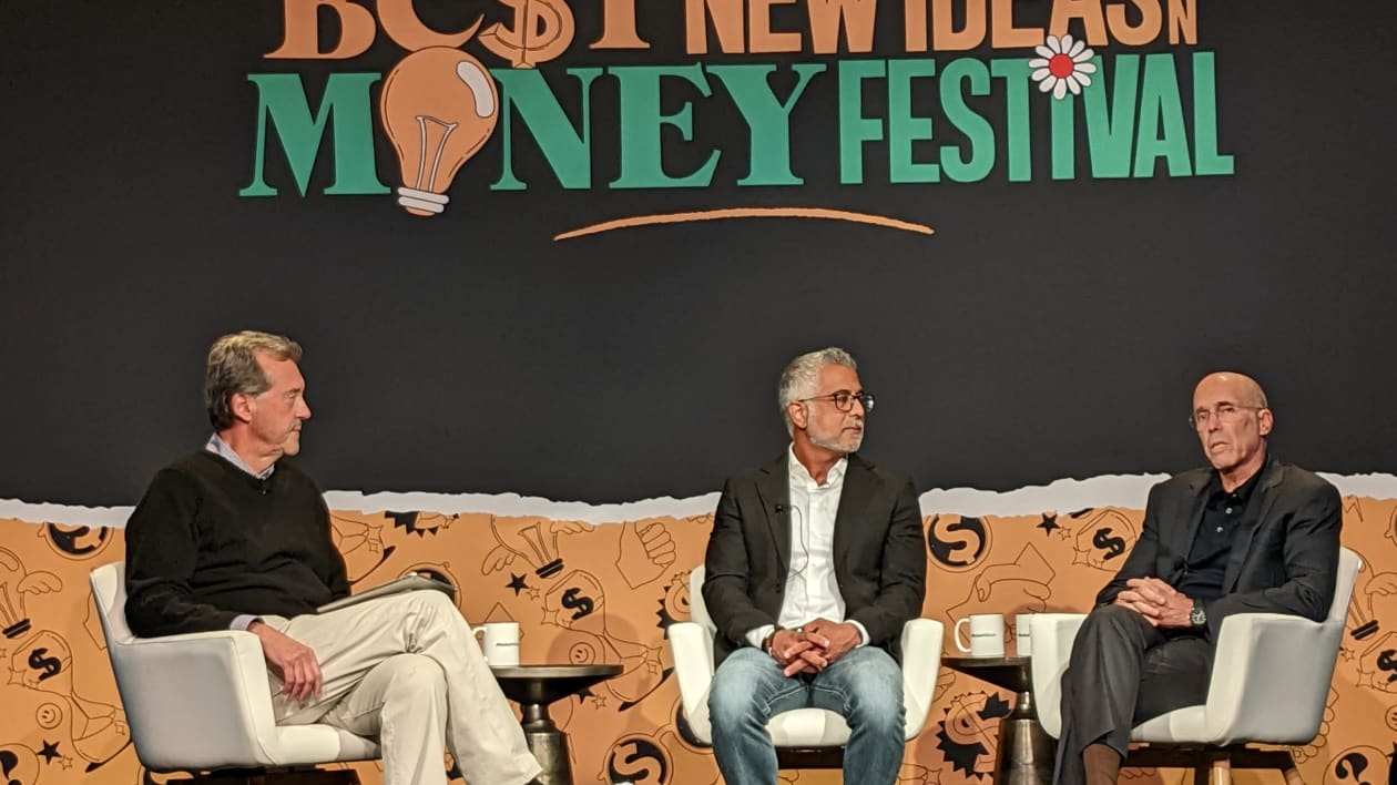 Katzenberg: Cybersecurity startup Aura is profitable, but no IPO for ...