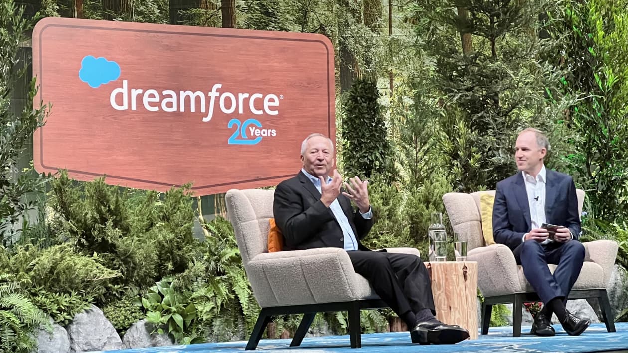 Larry Summers predicted inflation, but now he’s looking on the bright ...