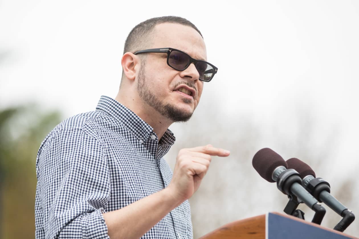 Finances for Shaun King’s nonprofits come under fire in new report ...