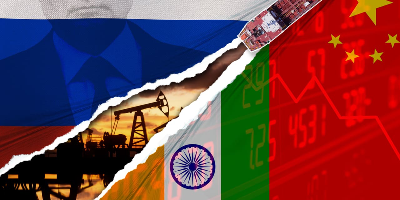 Why the EU ban and G7 price cap on Russian oil won’t guarantee a ... Why the EU ban and G7 price cap on Russian oil won’t guarantee a ...