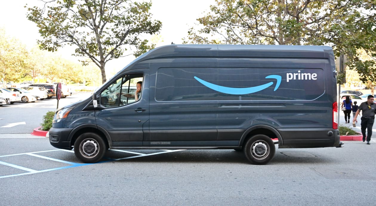 Amazon drivers were more than twice as likely to be rated unsafe ...