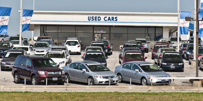 The outlook for used car prices is improving—some types more than ...