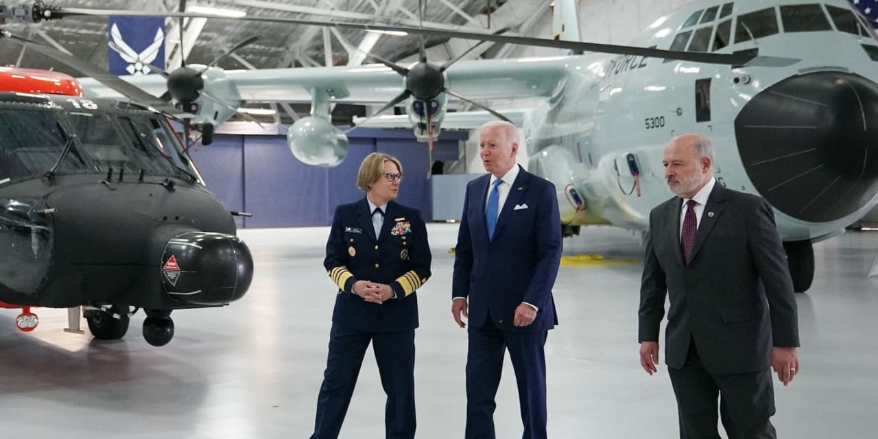 At 68, NOAA’s chief says age and experience will help drive smart ...