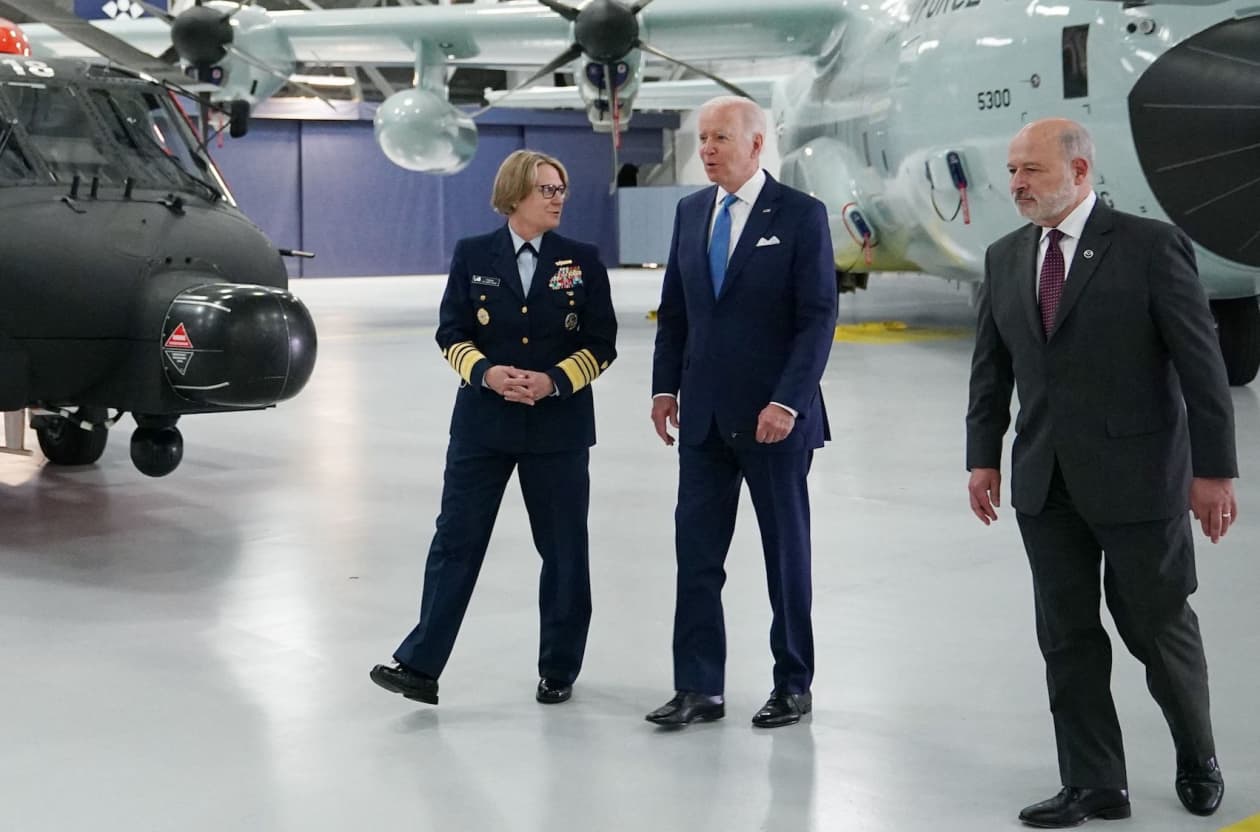 At 68, NOAA’s chief says age and experience will help drive smart ...