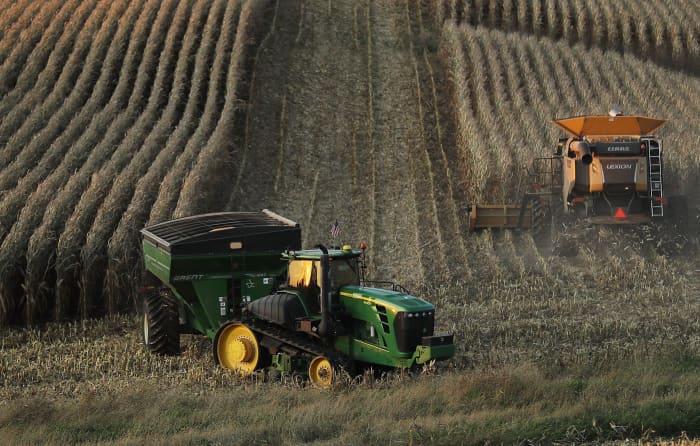 USDA's $2.8 billion for ‘climate-smart’ agricultural projects is a ...