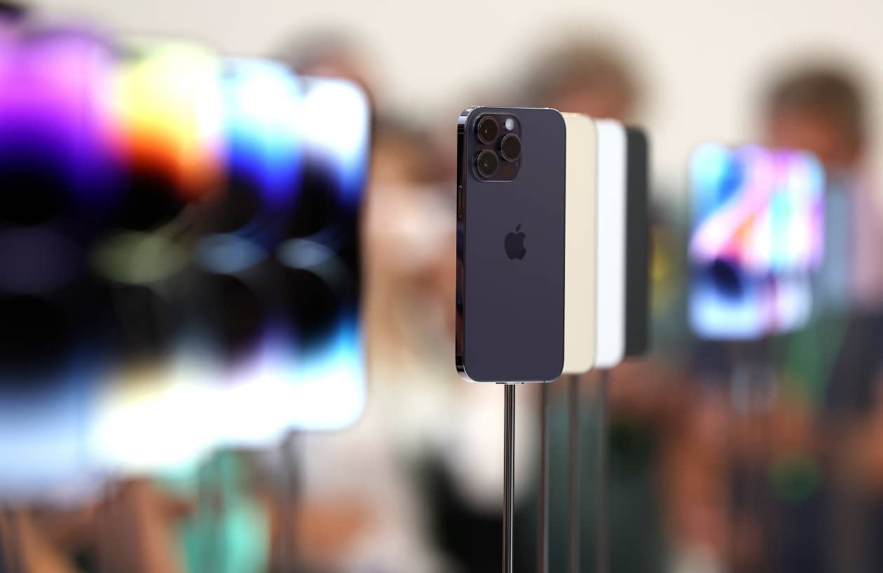 Apple suppliers add manufacturing sites in U.S., with focus on ...
