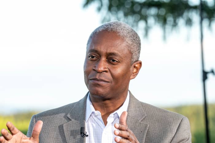 Fed's Bostic sees needs for interest rates to be raised to 5%-5.25% ...