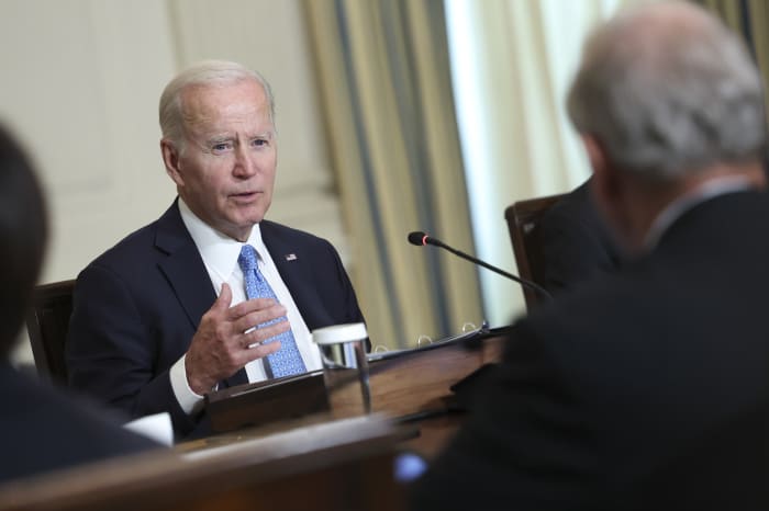 Biden targets 'surprise fees' from airlines: 'You should know the full ...