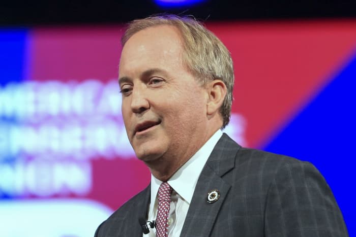 Who is Ken Paxton, and why did the Texas AG allegedly flee his home ...