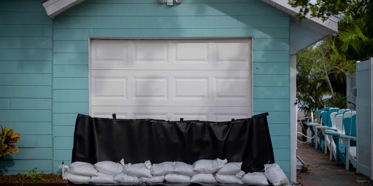 1 million homes in Florida are at risk of storm damage because of ...