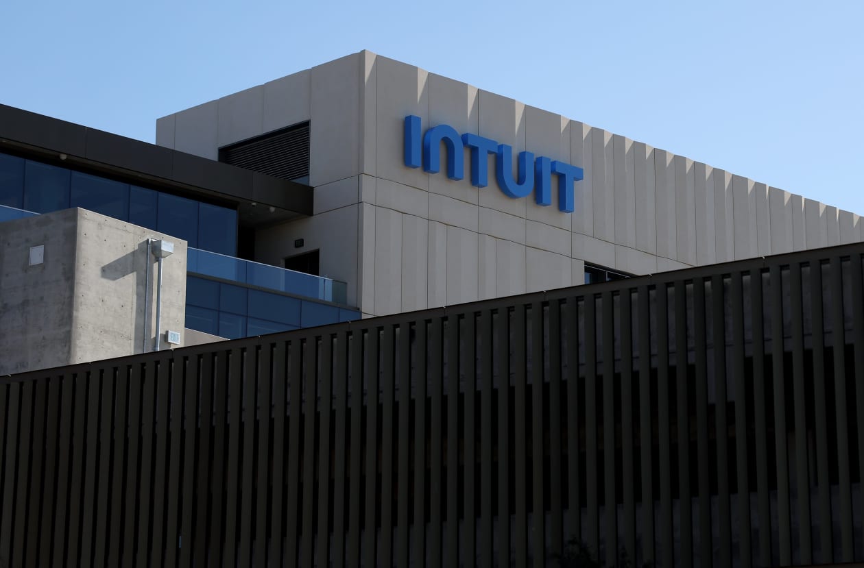 Intuit to lay off 1,800 amid location shuffle and AI investment ...