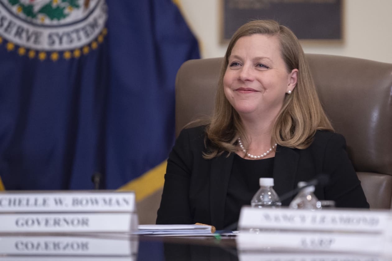 Fed’s Bowman expresses disappointment with January inflation data ...