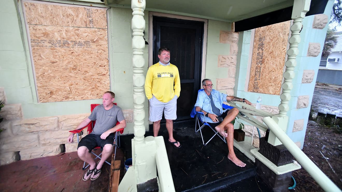 Will Hurricane Ian drive Floridians to leave the Sunshine State ...