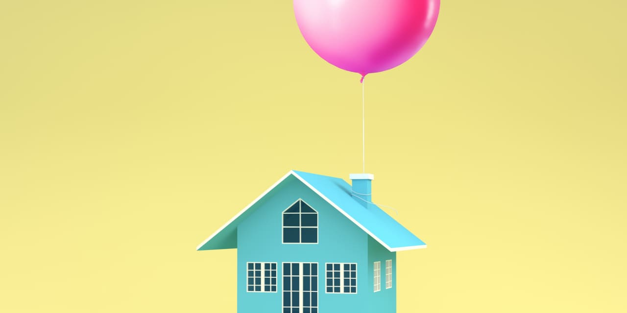 Home prices need to fall by this much to make housing affordable again ...